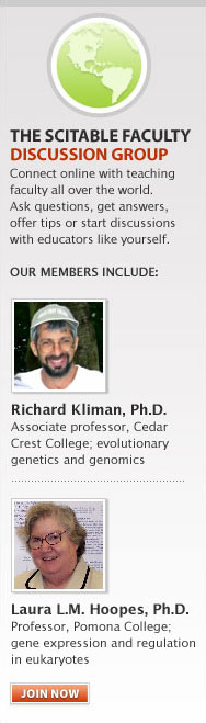 遗传学研究中心——教师Scitable |学习科学 - beplay体育官方网站首页